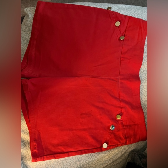 Shorts | Nice Shorts Used Once And Has A Small Stain Shown In Picture ...